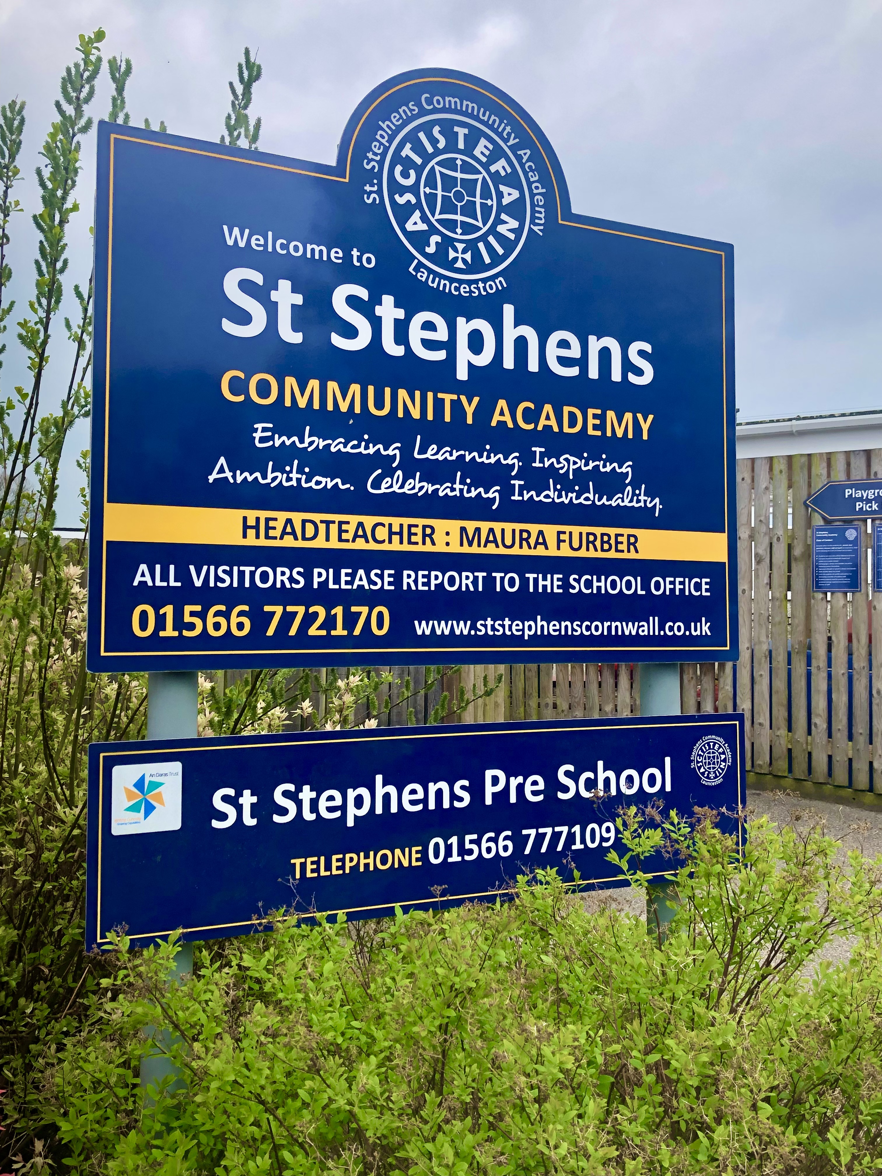 Launceston school wins major award for their breakfast club